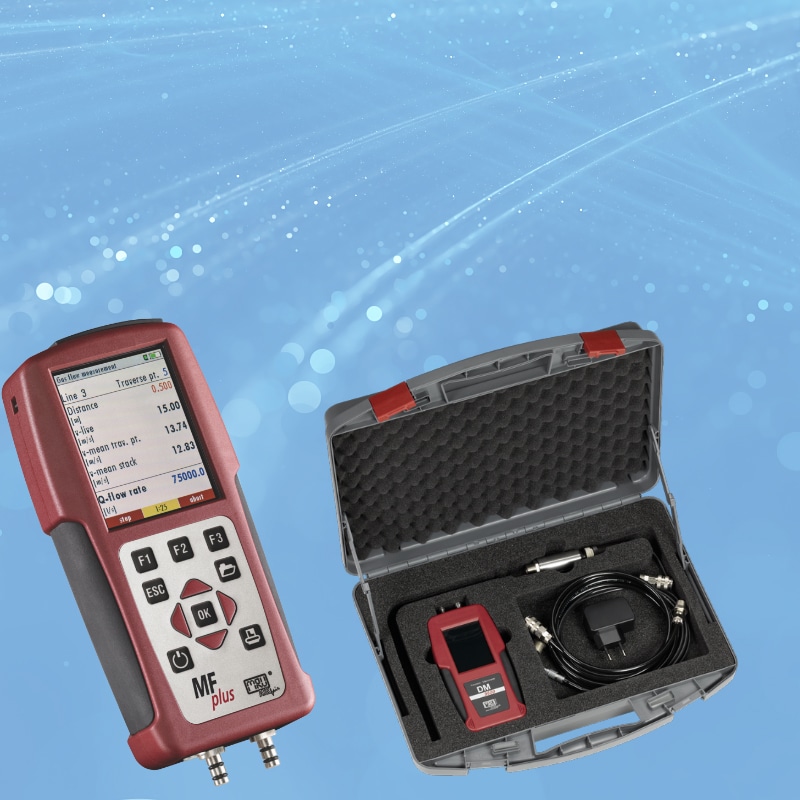 MRU Portabla instrument – Alfakomp